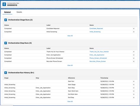 Optimize Flow Orchestration Execution And Monitoring