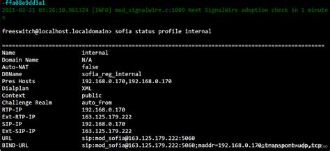 Centos7 编译安装freeswitch服务，搭建sip服务器（二）spandsp3 Csdn博客