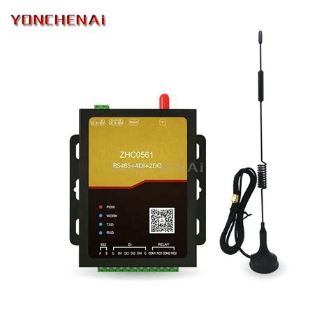 8km Radio Modem Wireless Data Transceiver Lora Gateway 470~510mhz