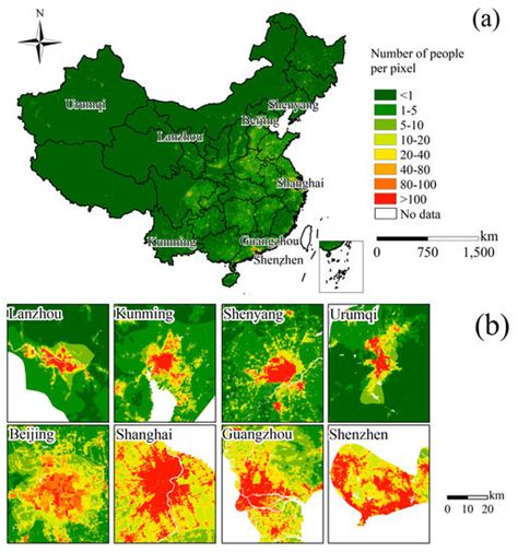 Remote Sensing Special Issue Remote Sensing Application To Population Mapping