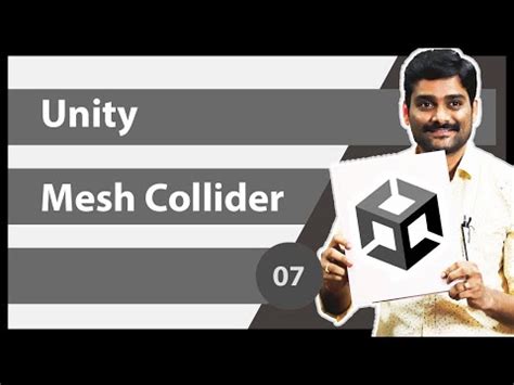 How To Use Mesh Collider And Mesh Trigger In Unity Unity Physics System Tutorial YouTube