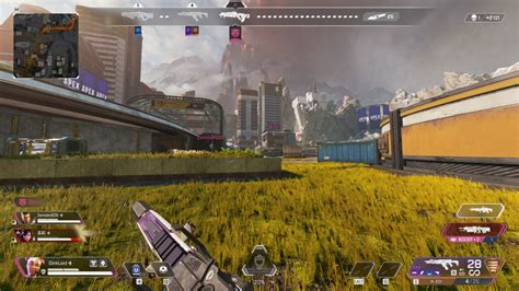 The Quintessential Guide To Gun Run In Apex Legends Esports Gg