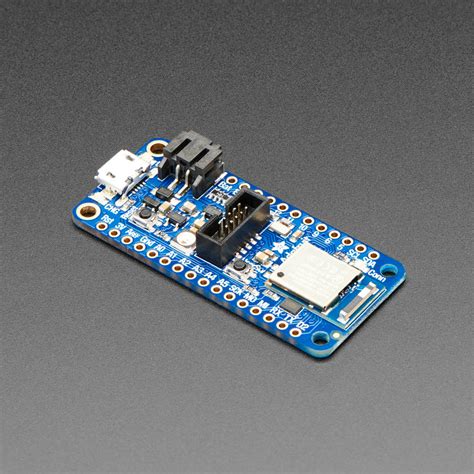 Adafruit Feather Nrf52840 Express