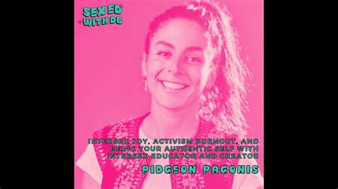 Intersex Joy Activism Burnout And Being Your Authentic Self With