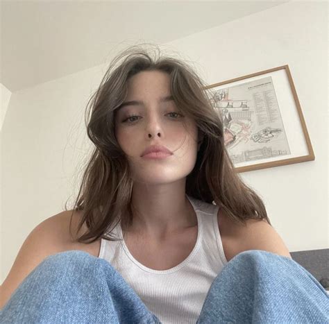Madeline Argy Brown Hair Face Claim Female Claudia Cook Gomez Hair