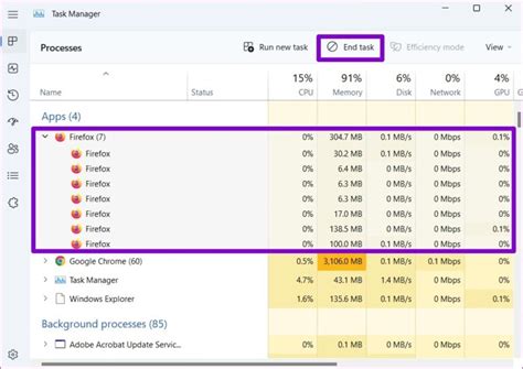 Ways To Fix Firefox Not Responding On Windows And Windows