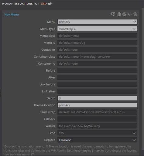 Bootstrap 4 Dropdown Not Working Pinegrow Wp Pinegrow Community Forum