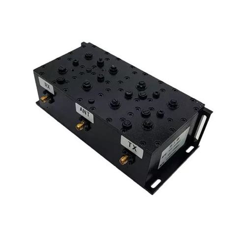 China Custom Designs MHz Gsm Rf Cavity Duplexer Combiner