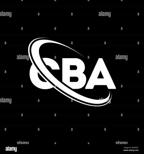 Cba Logo Stock Vector Images Alamy