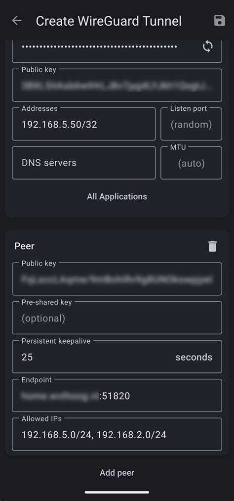 WireGuard VPN On An EdgeRouter Wvthoog Nl