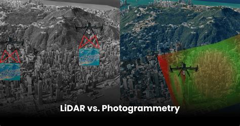 Lidar Vs Photogrammetry The Best Solution For Railway Mapping Kodifly