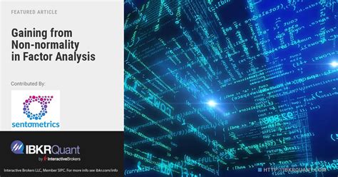 Rstats Econometrics Ibkr Quant