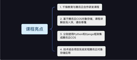 学习中心上新丨python教程 django框架快速入门到实战 腾讯云开发者社区 腾讯云