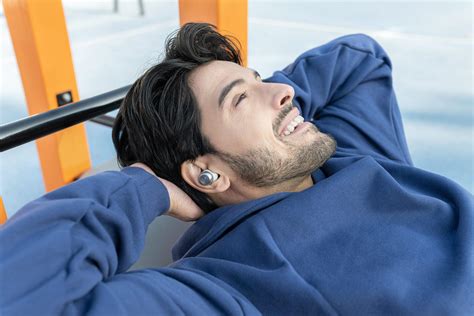 Technics Reference Class Az100 True Wireless Noise Cancelling Earbuds