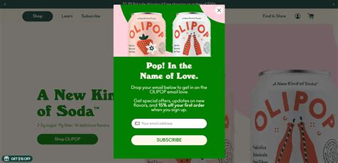 The Best Website Popup Examples For A High Converting Store Gempages