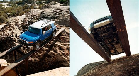 De Cualquier Vaina Toyota Fj Cruiser Test Drive