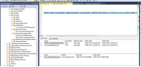 migrate column encrypted database to azure sql managed instance
