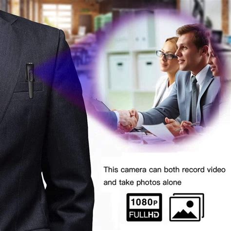 Spy Camera Verborgen Camera Spionage Camera Geheime Camera Spycamera Bol