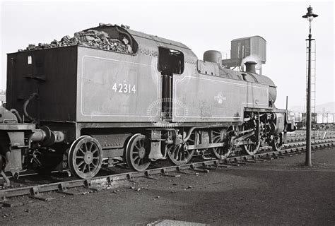The Transport Library Br British Railways Steam Locomotive 42314