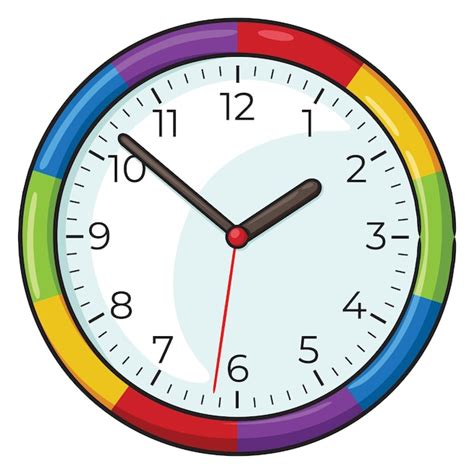 Analog Clock Clipart Images Free Download On Freepik