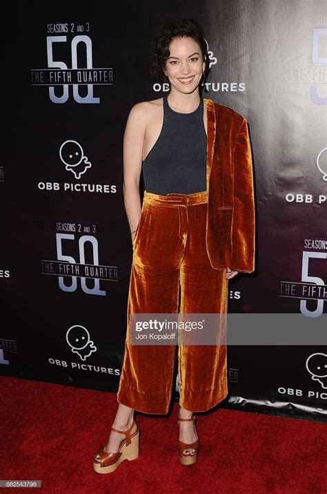 Britt Lowers Feet