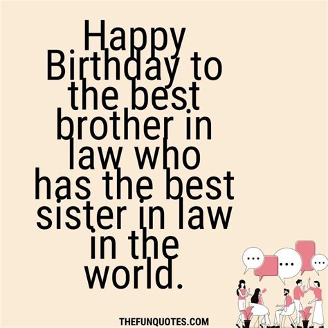 Best Brother In Law Quotes And Sayings Funny Brother In Law Quotes Happy Birthday Brother