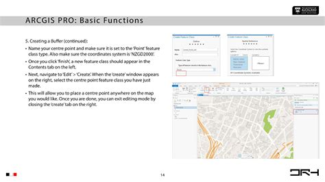 Arcgis Pro Tutorial Digital Research Hub