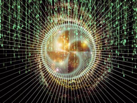 Number Propagation Stock Image Image Of Logic Abstract 25838461