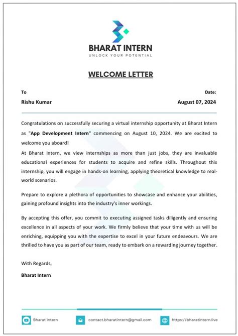 Rishu Kumar Sahu On Linkedin Internship Bharatintern