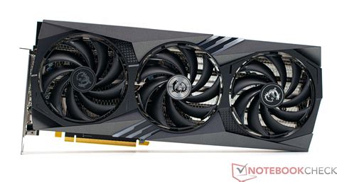 Msi Geforce Rtx 4060 Ti Desktop Graphics Card Review The Mid Range Gpu That Is Larger Than An