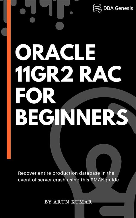 Oracle Database EBooks DBA Genesis Docs