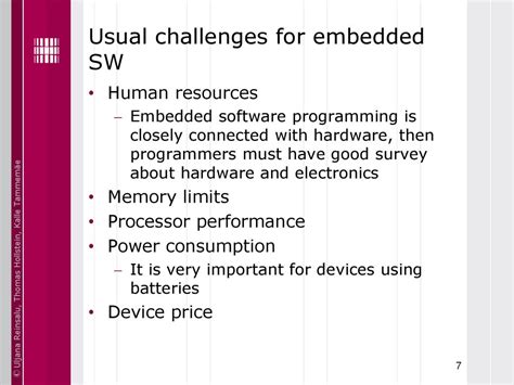 Basics of Embedded Systems IAX0230 Embedded Software Programming - ppt download