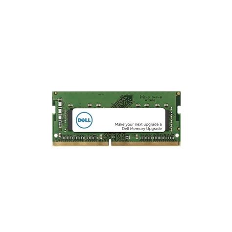 Dell 8gb 1rx16 Ddr5 Sodimm 4800mhz Memory Upgrade Geewiz