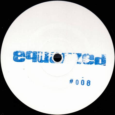 Eqd Equalized 008 12 Tobira Records