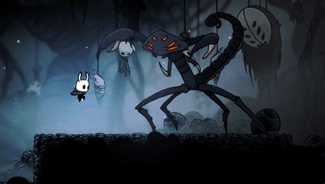 Making New Enemies 2 Steelshell Devourer R Hollowknight