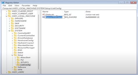 How To Bypass Tpm And Install Windows 11 A Step By Step Guide