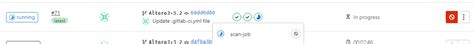 github jrocia integration asoc and gitlab yaml file and dockerfile