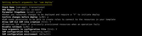 Implementing The Transactional Outbox Pattern With Amazon Eventbridge