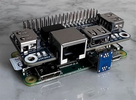 Waveshare Raspberry Pi Usbethernet Hat Review 11072022