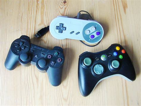 Take Control Of The Game With The Gamepad Api