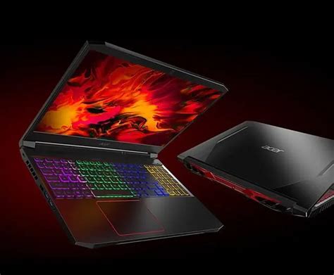 Acer Nitro 5 (2020) With Nvidia GeForce RTX 2060 GPU And 144Hz Refresh ...