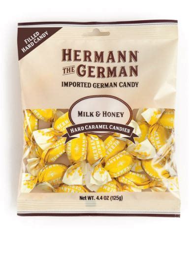 Hermann German Candy Candy From Germany