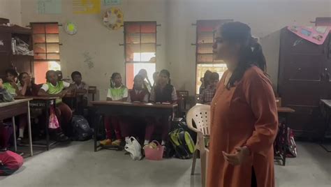 Rashi Bhatia On Linkedin Teachforindia Aatmaprakash