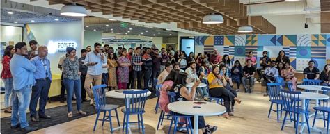 utkarsh pandey on linkedin it was a proud moment for everyone