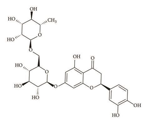 Chemical Structures Of Eriocitrin A Ert And 2 Hydroxypropyl