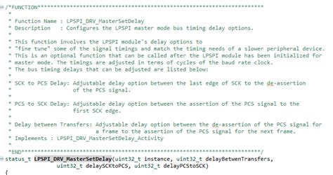 Solved Spi Clk Waveform Nxp Community