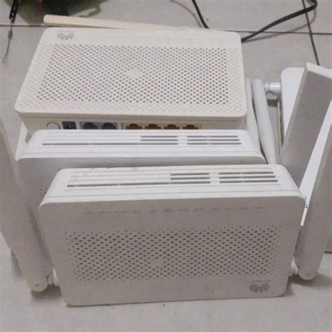 Ont Router Modem Gpon Huawei 5v5 Dualband Lazada Indonesia