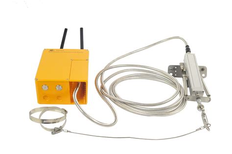 Output 72v Vector Sensor Pipeline Settlement Monitor Gas Detector Pi68 Ce Vector Sensor And