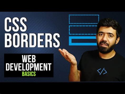 Borders Web Development Basics Urdu Hindi