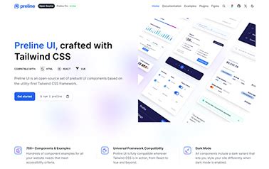 Free Vue Templates Themes HTMLrev